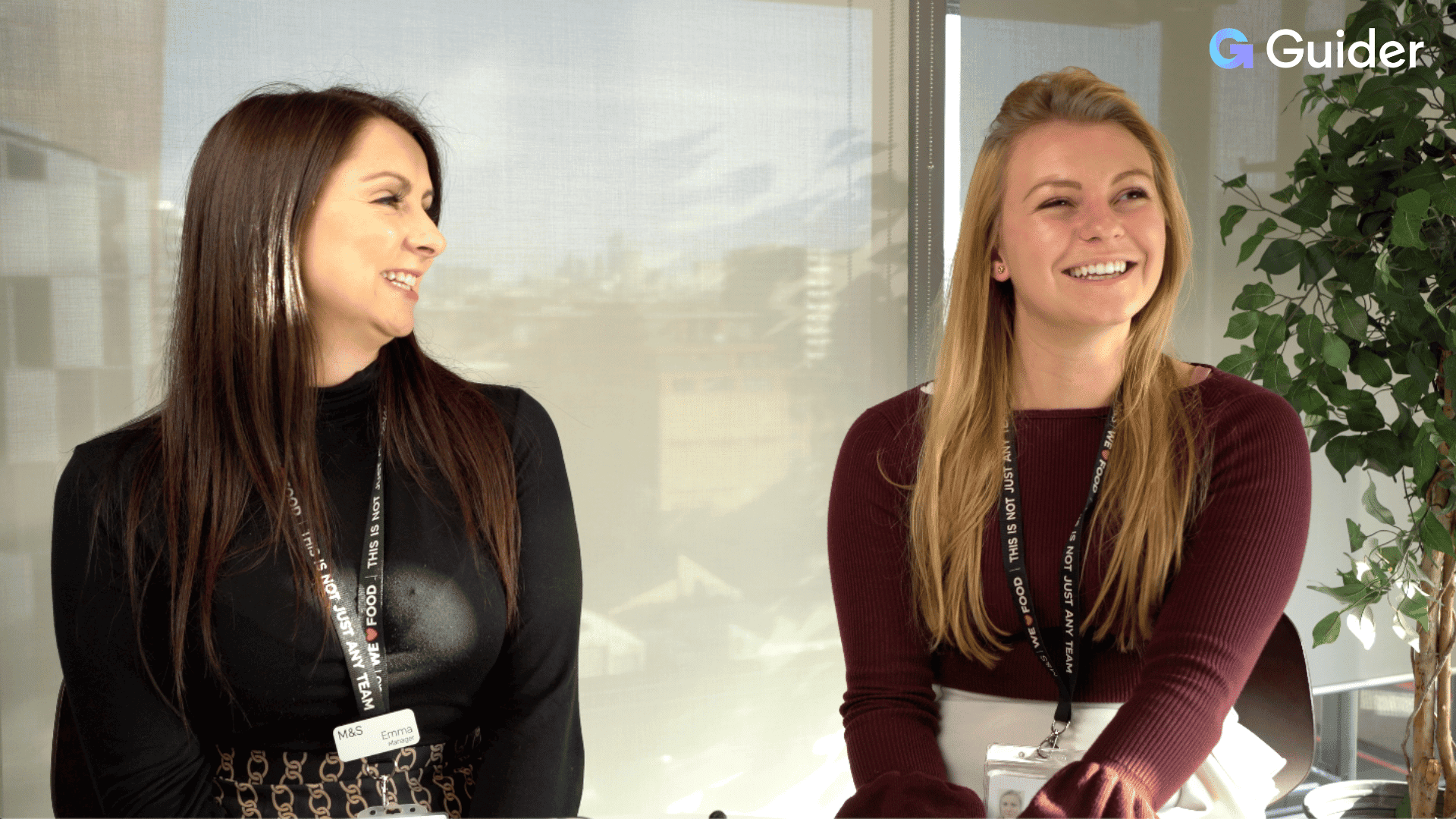 M&S Using Mentoring To Make A Difference | Guider AI